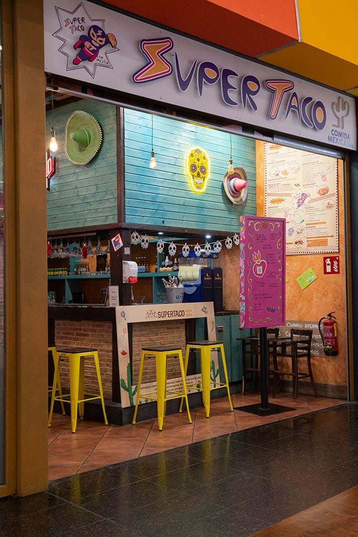SuperTaco | Ferial Plaza