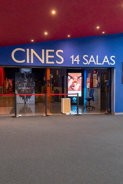 Multicines Guadalajara | Ferial Plaza