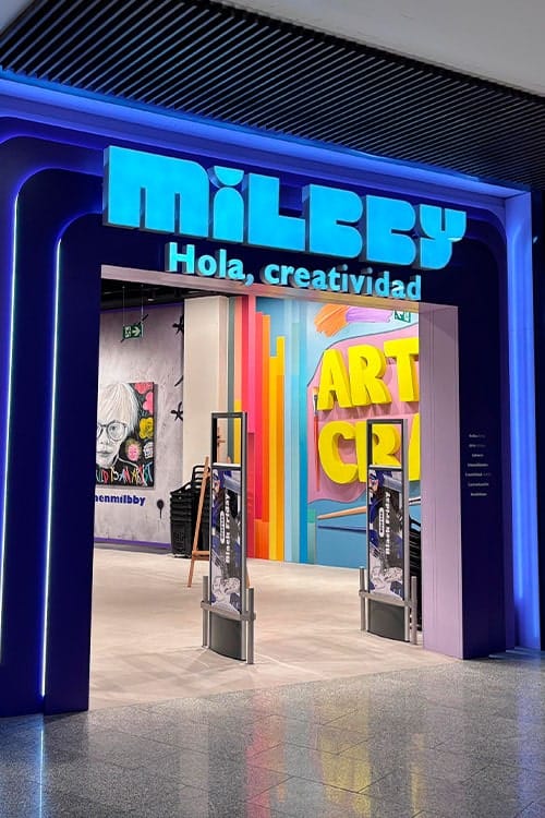 Milbby | Ferial Plaza